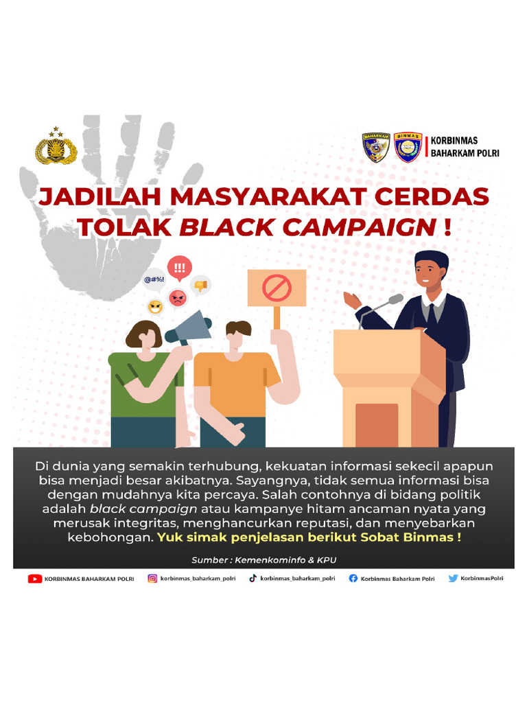 Black Campaign | PDF