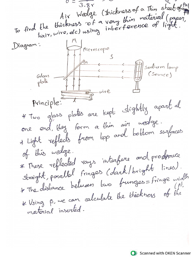 Air Wedge | PDF