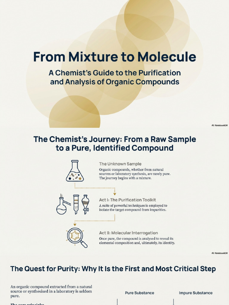 Mixture_to_Molecule | PDF