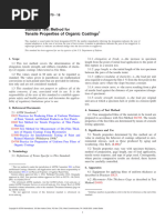 Dimensional Stability Testing Guide | PDF | Laboratories