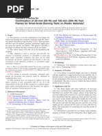 ASTM D471-16a: Rubber Liquid Resistance | PDF | Motor Oil | Petroleum