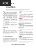 ASTM D 882-12 Standard Test Method For Tensile Properties of Thin ...