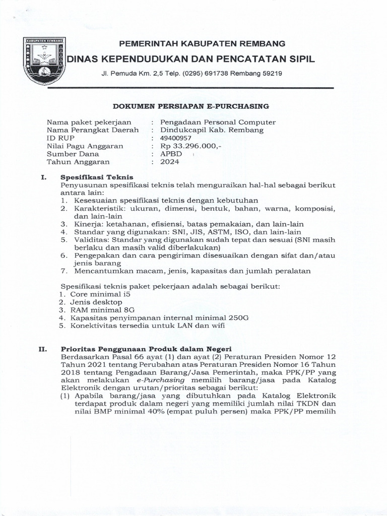 Spektek Capil | PDF