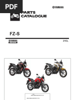 Honda Vario 125 Parts Catalogue | PDF | Motor Vehicle | Car