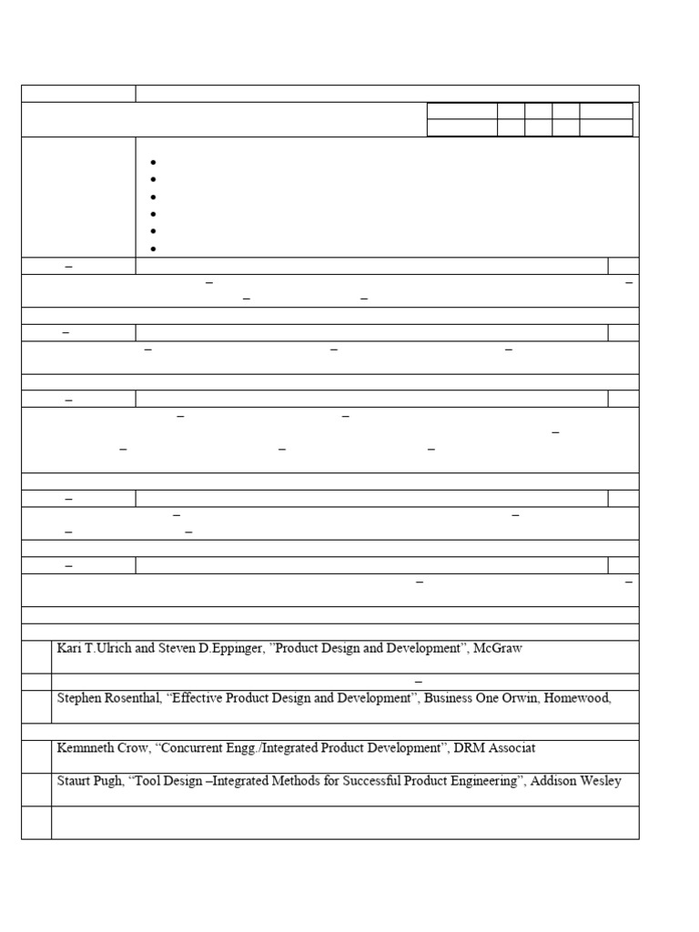 UMEPE2438 PDD | PDF | Prototype | Evaluation