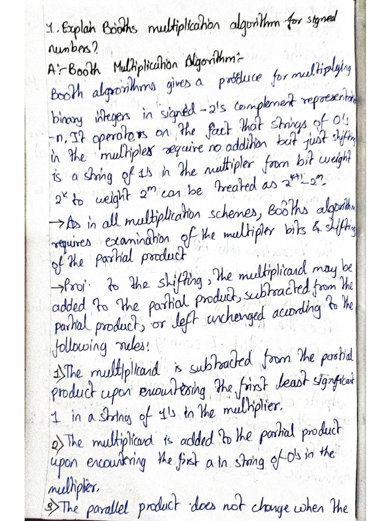 coa assignment 2 | PDF