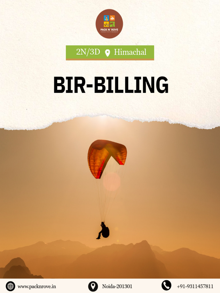 Bir Billing (2N3D) | PDF