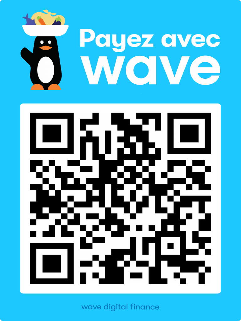 Static Wave QR | PDF