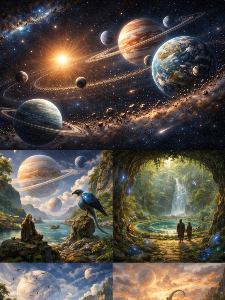 Evolutionary Pathway Three | PDF