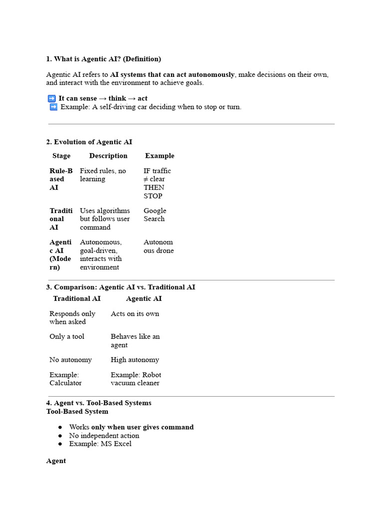 notes ai | PDF | Artificial Intelligence | Intelligence (AI) & Semantics