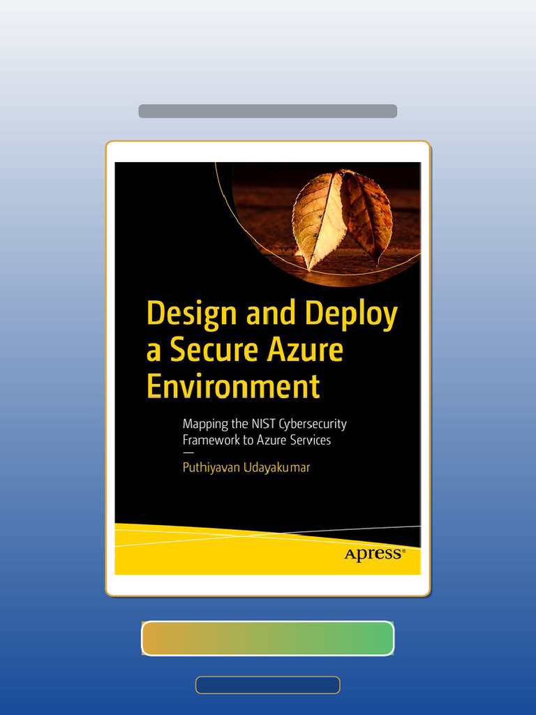 Test Bank for Design and Deploy Secure Azure Environment Mapping the ...