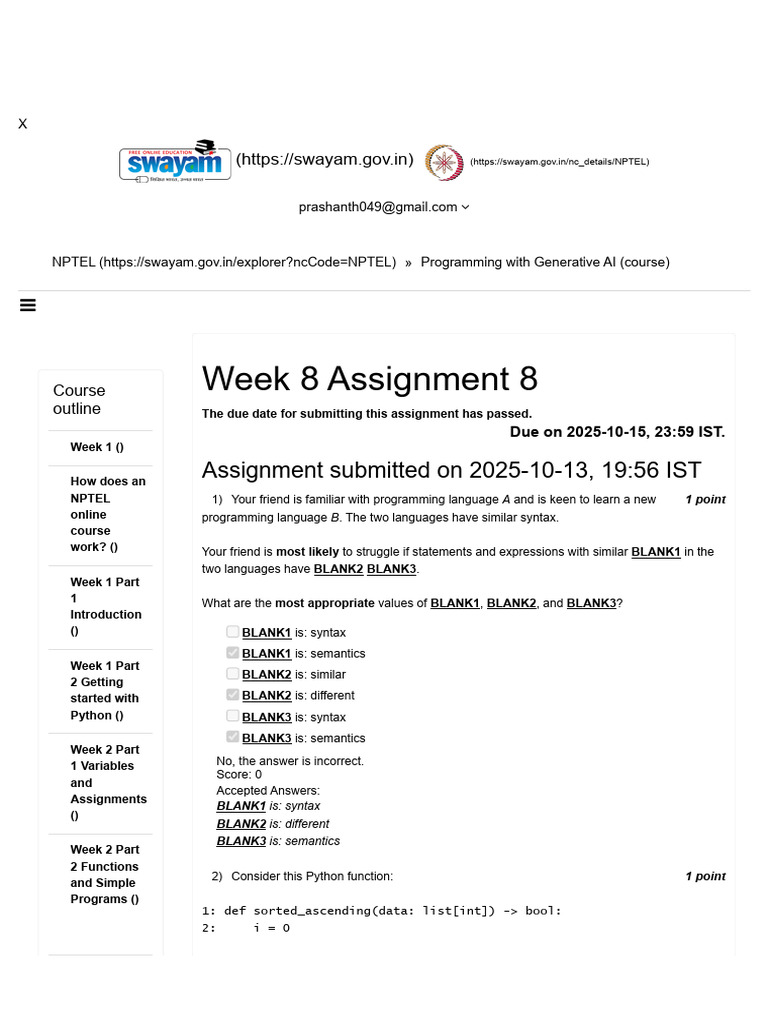 Week8 | PDF | Parameter (Computer Programming) | Software Development