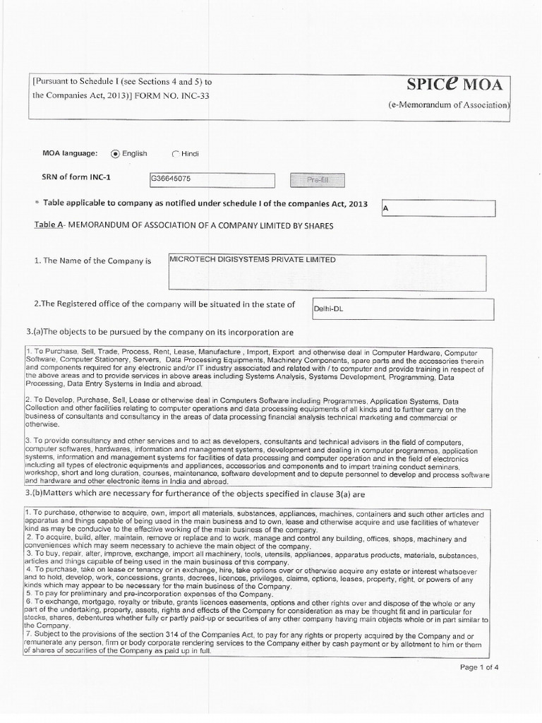 Moa | PDF