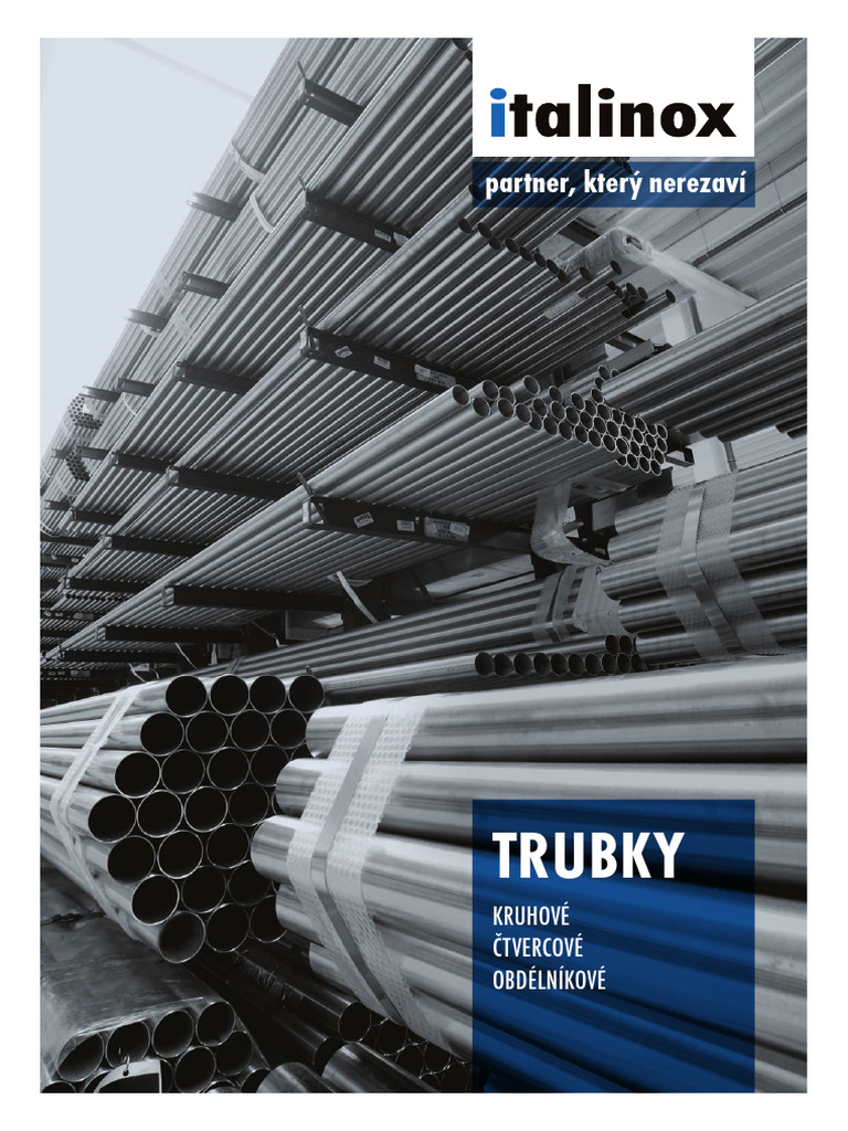 Italinox Trubky | PDF