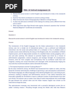Displacement in Human Language Explained | PDF | Linguistics ...