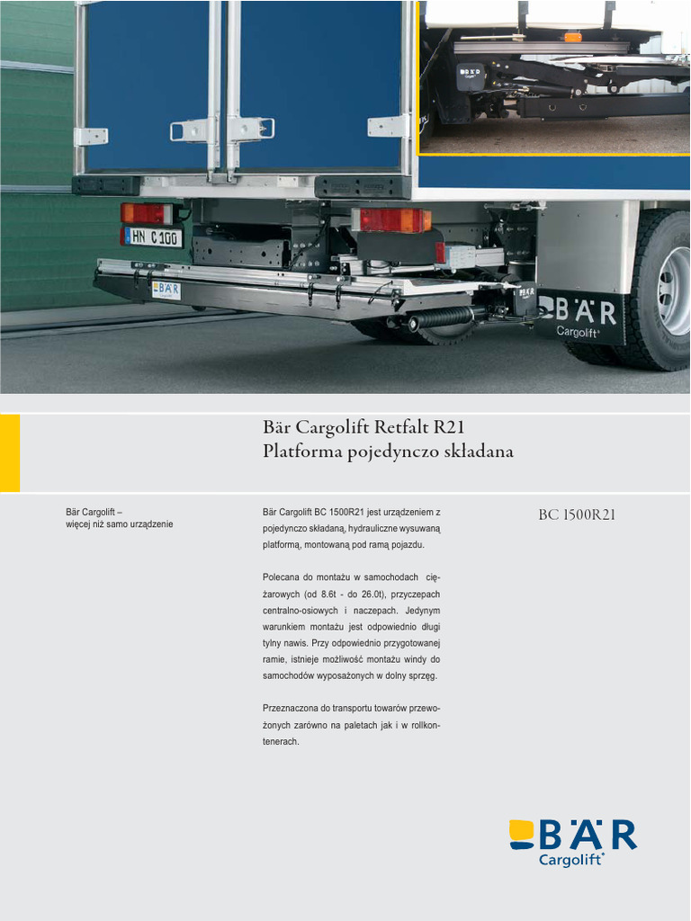 BC 1500 R21 | PDF
