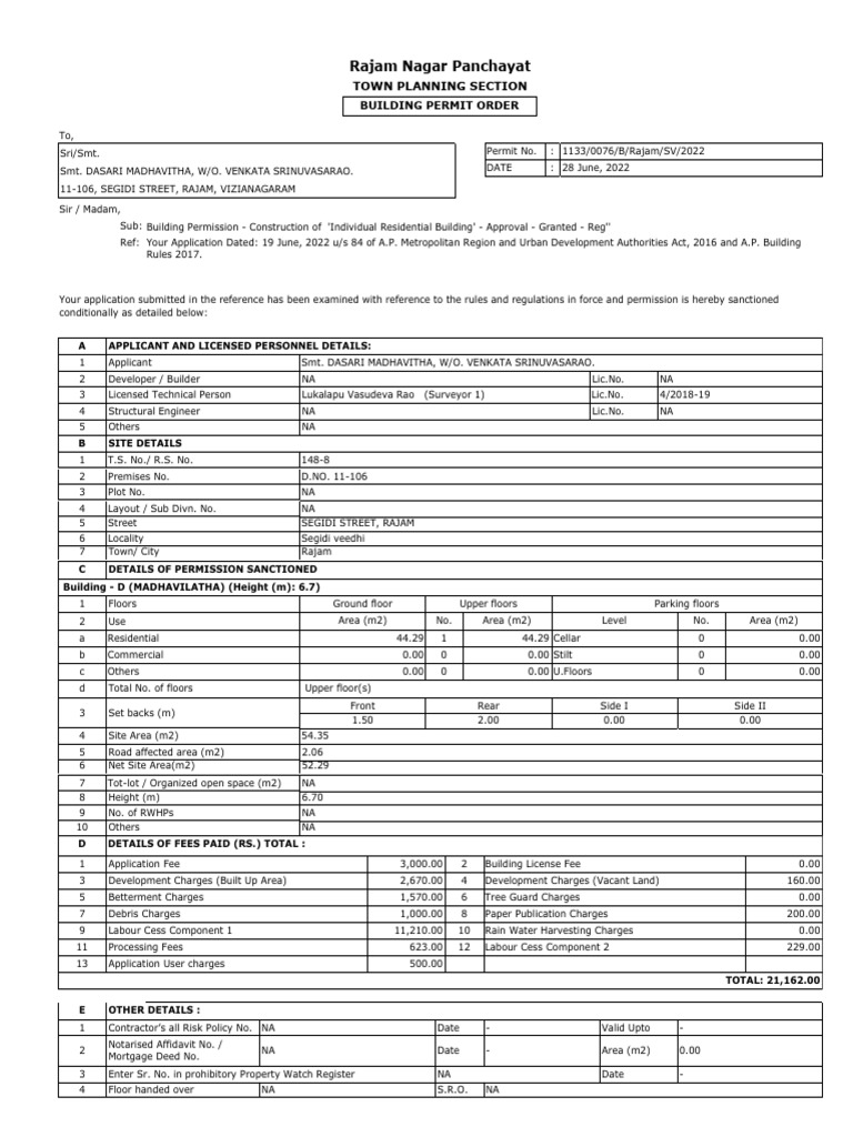 1133_0076_B_Rajam_SV_2022 P | PDF | Solar Power | Photovoltaics