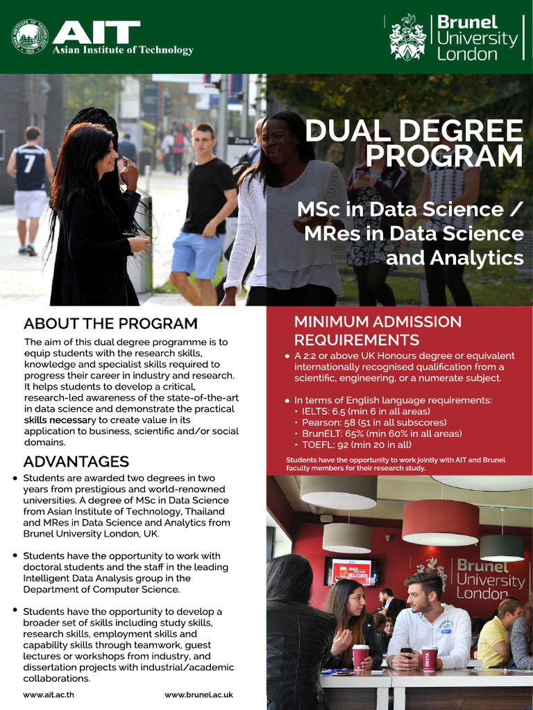 Brunel ICT Brochure 2022 | PDF | Educational Stages | Qualifications