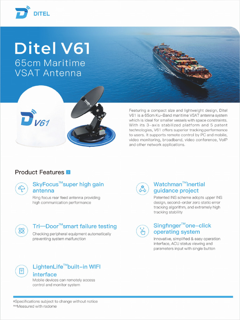 V61 Datasheet | PDF