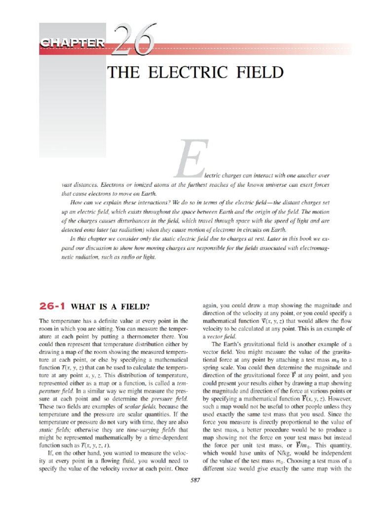 Halliday, Resnick, Krane - Physics. 2-Wiley (2002) Chapter 2-1-9 | PDF ...