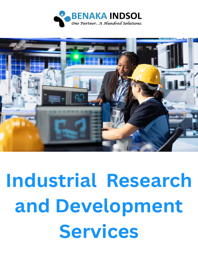 8) Research & Development Services | PDF | Logistics | Mathematical ...