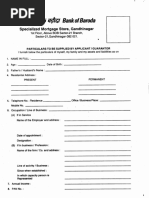 OSV and IPV Declaration Process | PDF