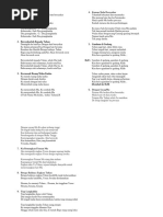 Lirik Lagu Sungai SukacitaMu | PDF