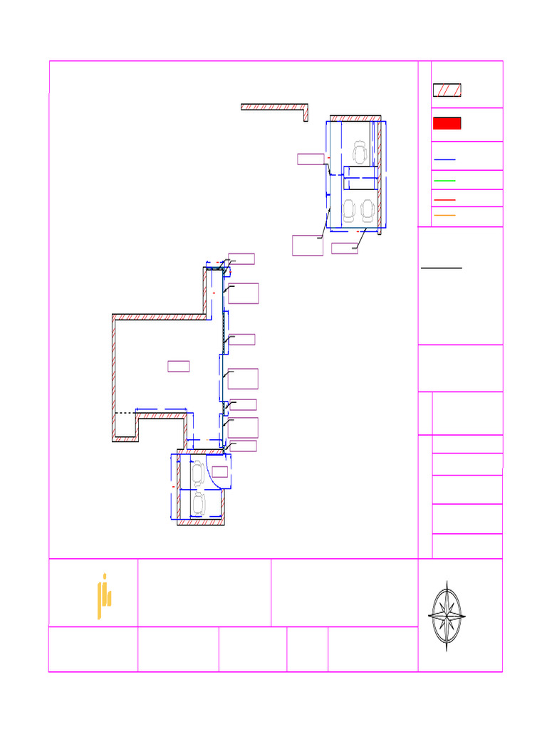 Commercial Floor Plan with Glass Doors | PDF | Architectural Design ...
