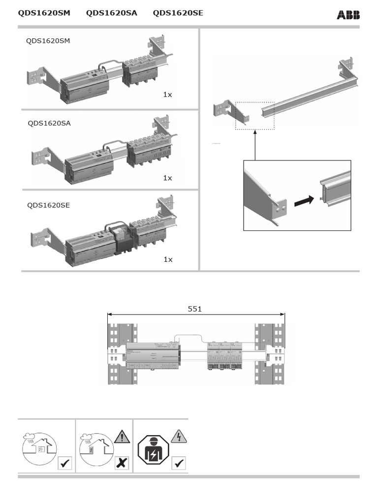 ABB UM System Pro E Energy Combi Smart RELEASED 11122020 | PDF