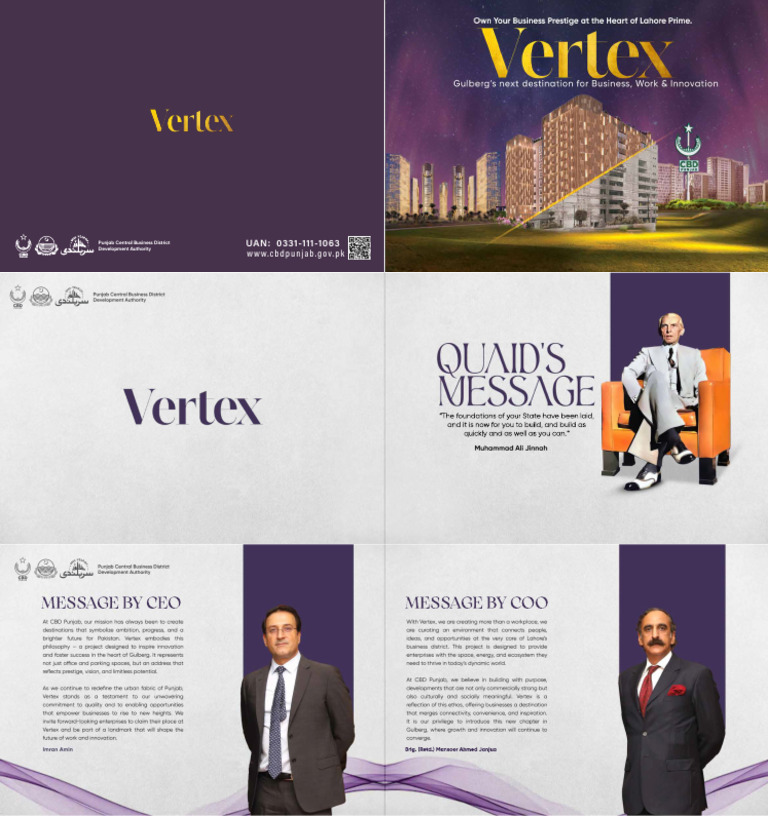 Vertex-CBD-Brochure | PDF