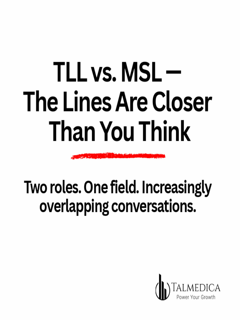 MSL vs. TLLs | PDF