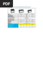 18650 Battery Identification Guide | PDF