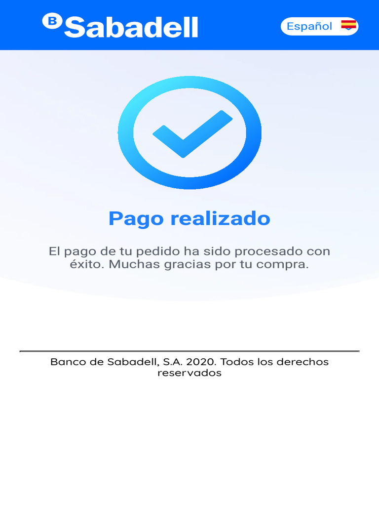 Url Ok Paycomet | PDF