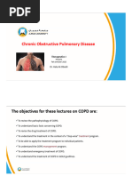 COPD Management Guidelines for NCL | PDF | Chronic Obstructive ...