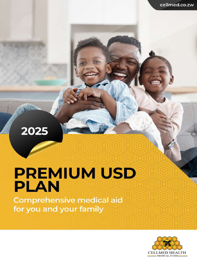 CellMed Premium USD Brochure | PDF | Insurance | Hospital