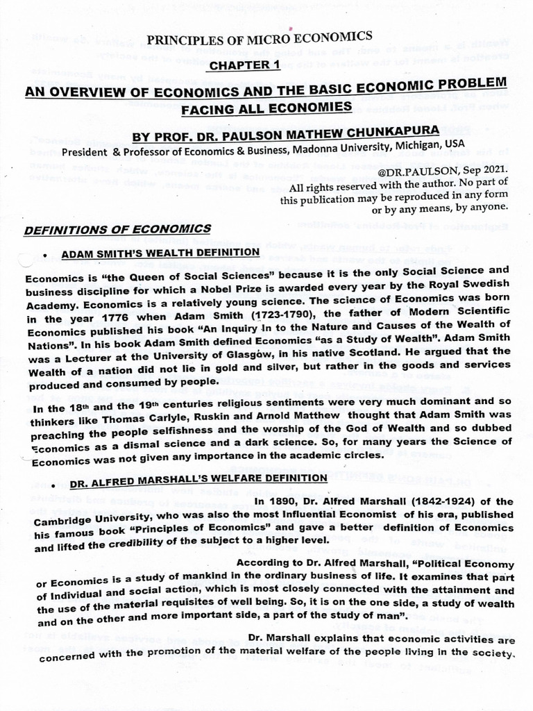 Additional Notes | PDF