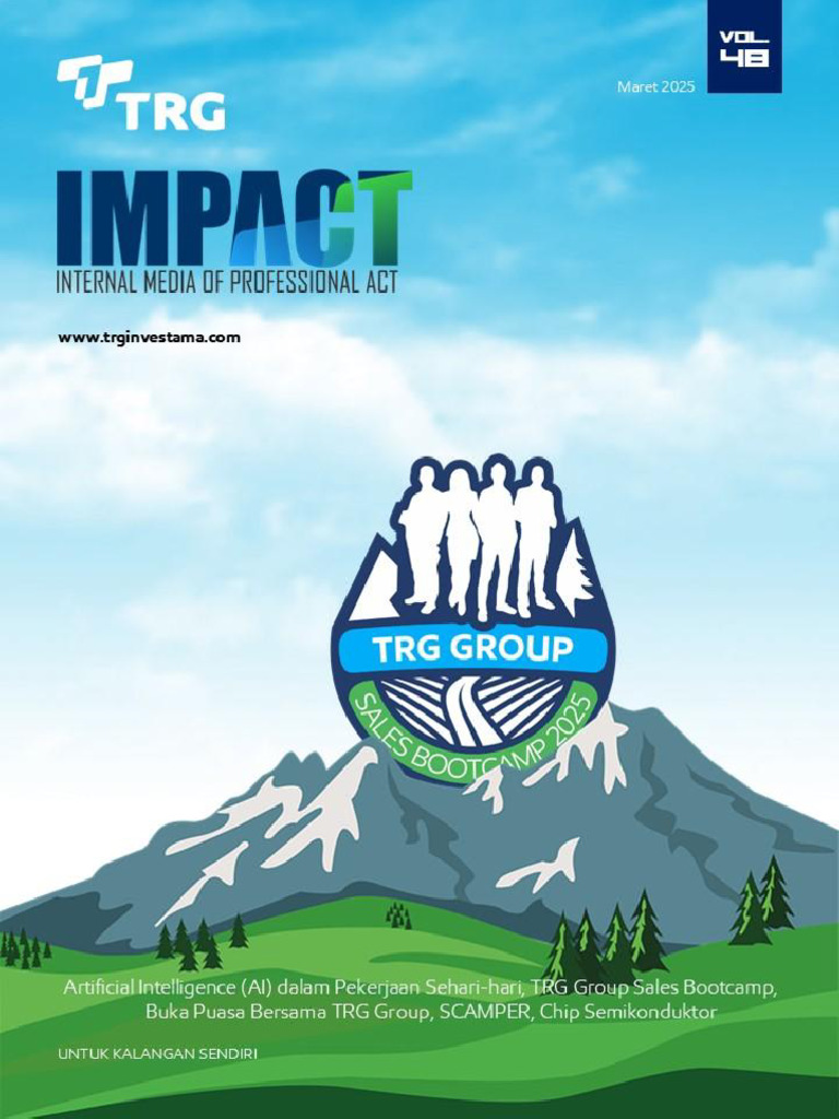 2025 03 TRG Impact | PDF