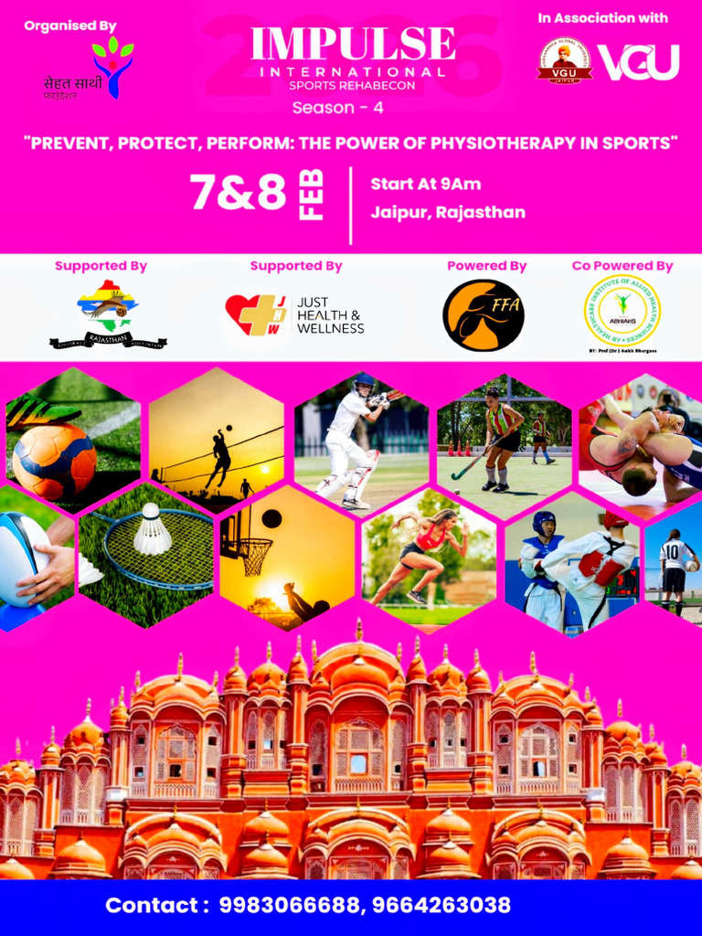 Impulse International Sports - 2026-1 | PDF