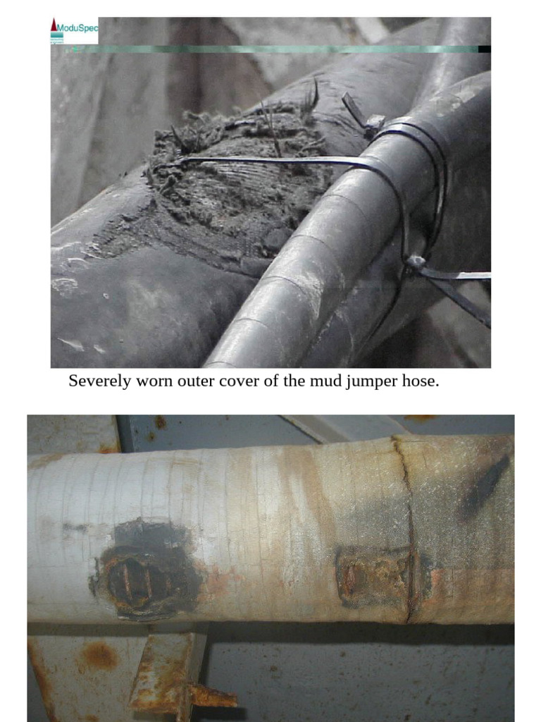 12 Mud Systems Slides | PDF