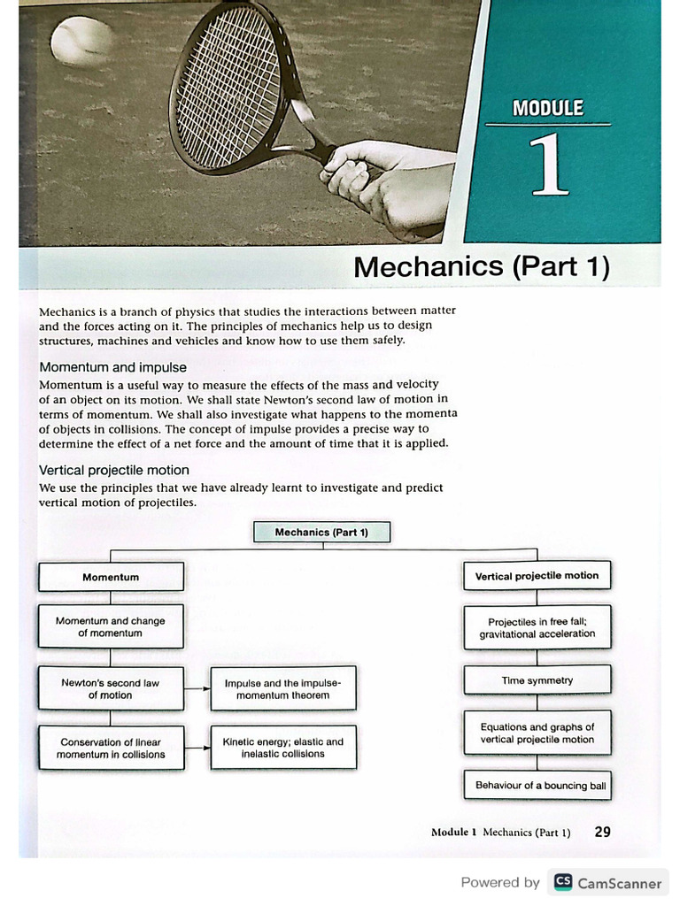 Physical Sciences: Grade 12 - Module One | PDF