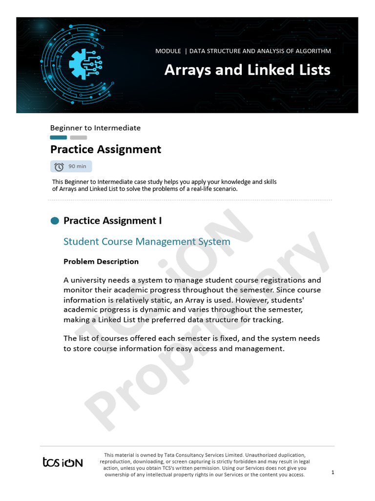 Ix - Practice Assignment 1 | PDF | Computing | Software Engineering