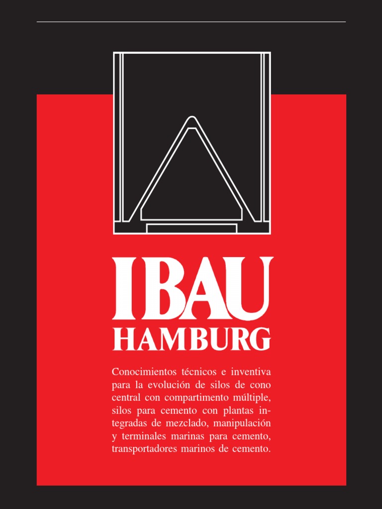 Innovaciones en Silos de Cemento IBAU | PDF | Buques | Transporte