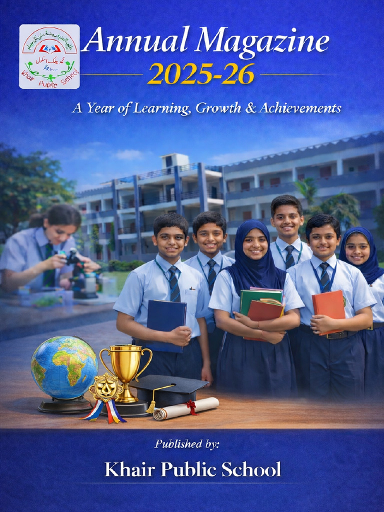 Purple And White Modern School Magazine Cover _20251219_153514_0000 | PDF