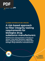 USP Bioassay Validation Guidelines | PDF | Assay | Statistics