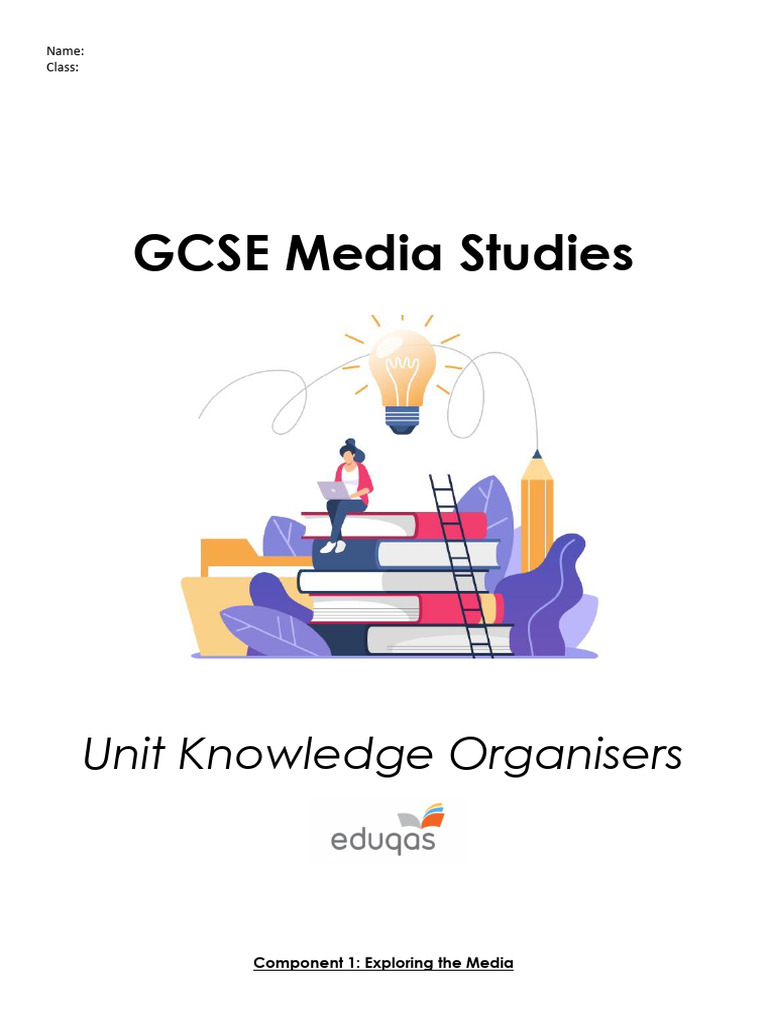 GCSE-Media-Studies-KO-booklet | PDF | Advertising | Narrative