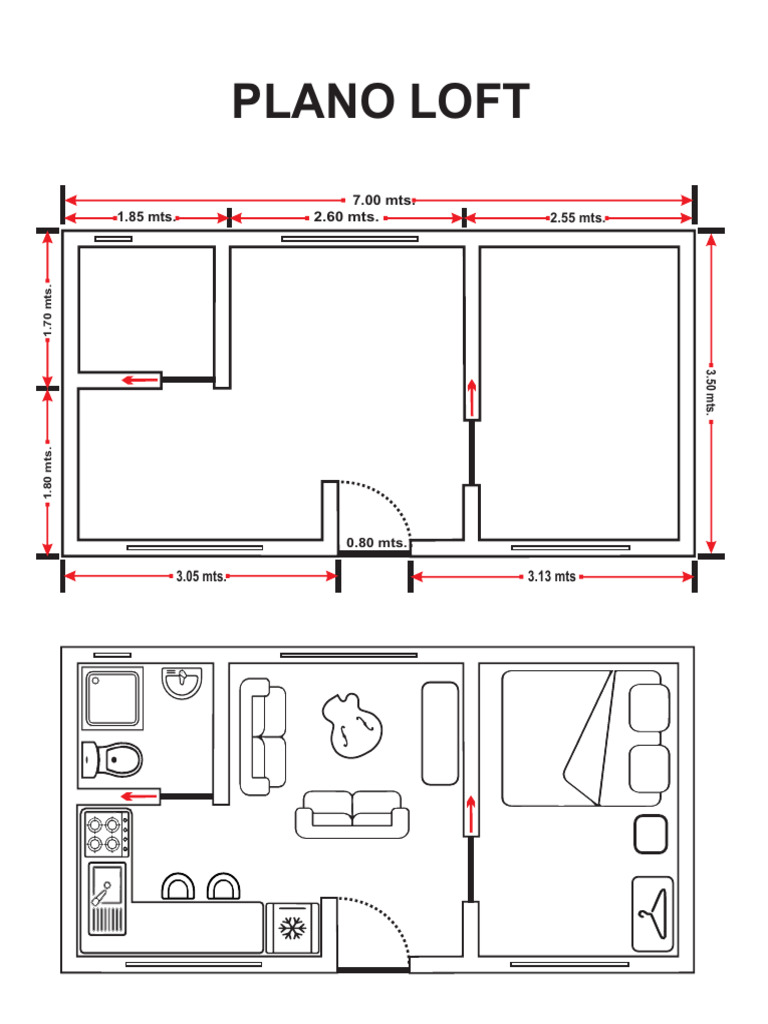 Plano Loft | PDF