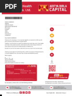 FITPASS Membership Guide for Accenture Employees | PDF