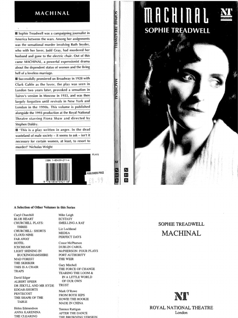Machinal | PDF