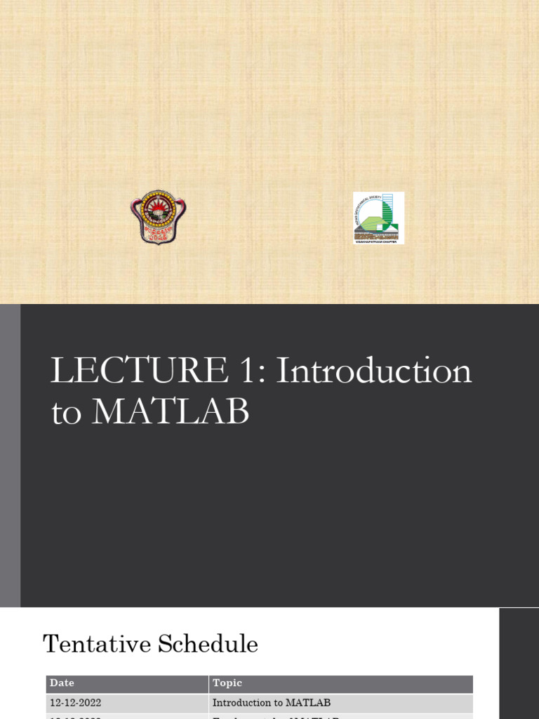 Lecture 1 - Programming Language | PDF