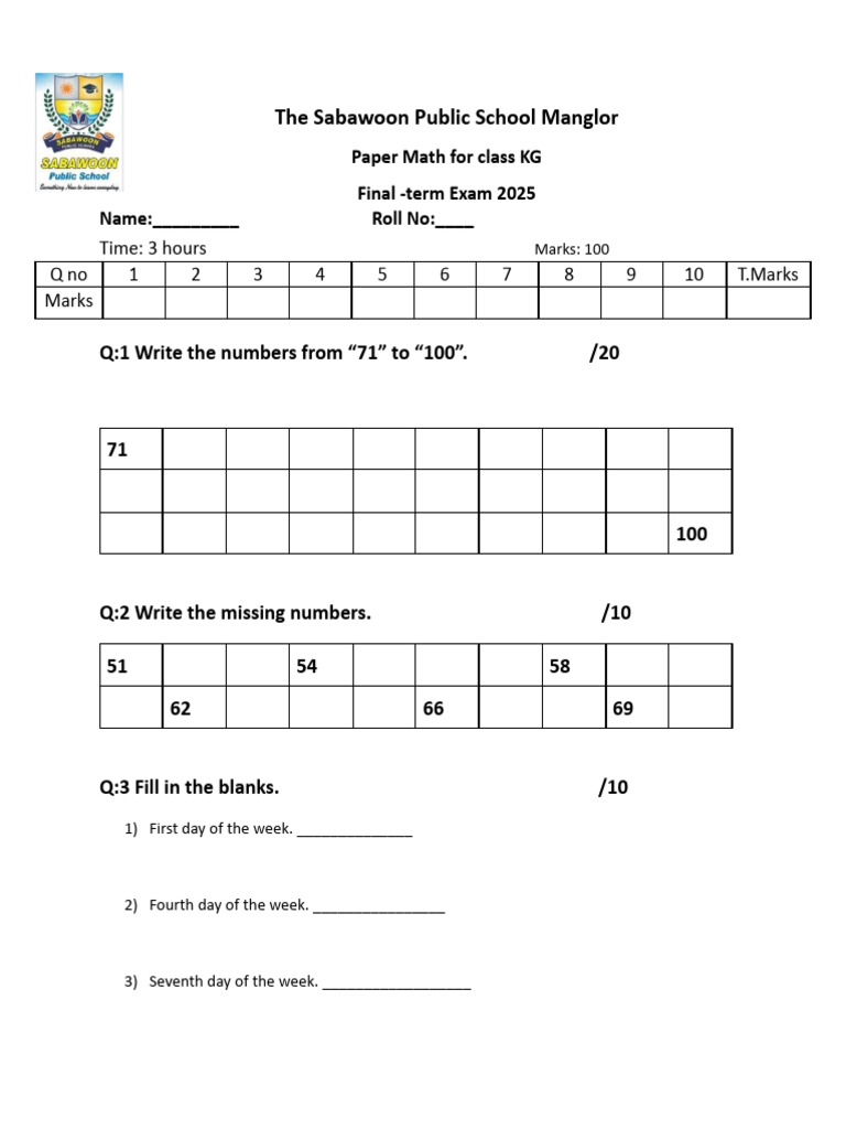 Math KG | PDF